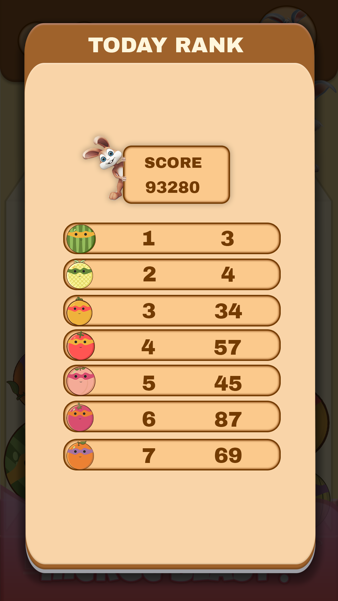 Big Suika Watermelon Games 3D: Fruit Merge Suika Game| Drop & Merge ...