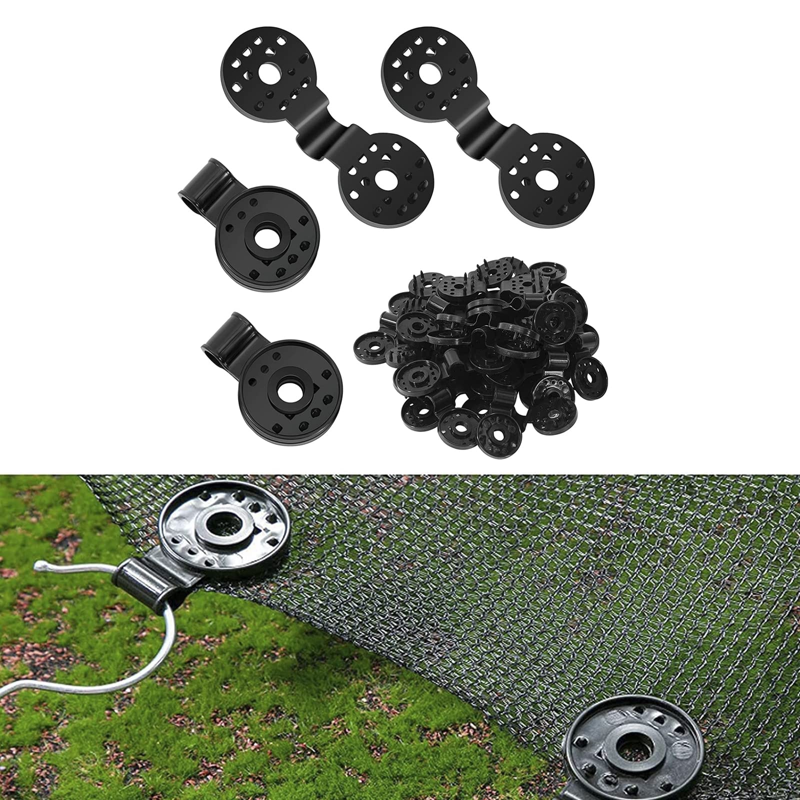 Shade Cloth Heavy Duty Lock Grip Shade Cloth Clips Heavy Duty Lock Grip ...