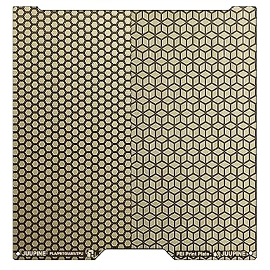 Amazon.com: H2D Build Plate 355x346mm for Bambu Lab H2D/H2S 3D Printer ...