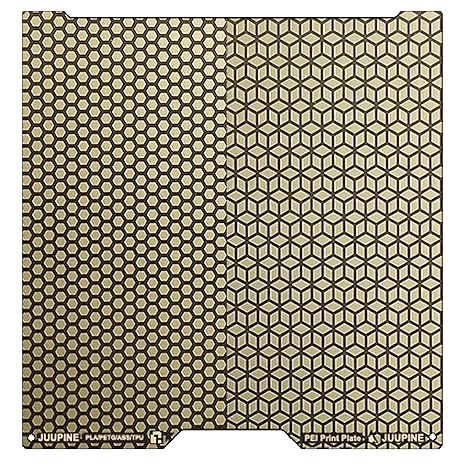 Amazon.com: H2D Build Plate 355x346mm for Bambu Lab H2D/H2S 3D Printer ...