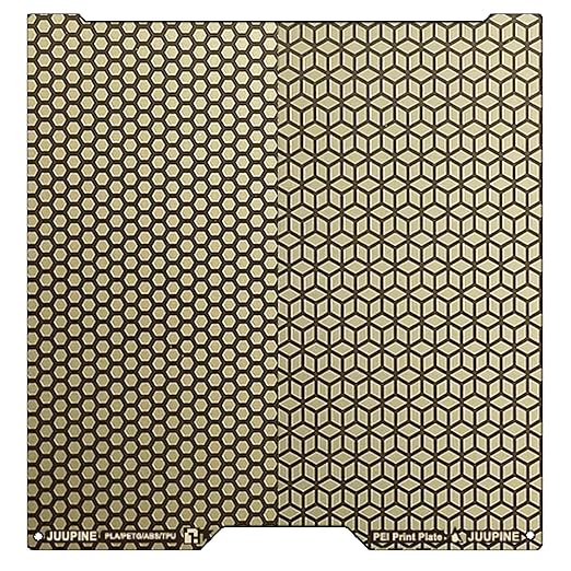 Amazon.com: H2D Build Plate 355x346mm for Bambu Lab H2D/H2S 3D Printer ...