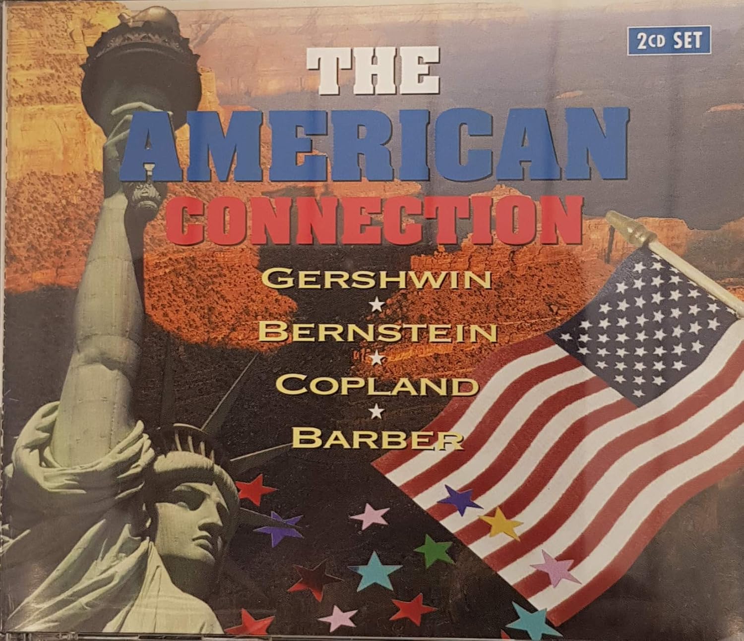 The American Connection - Amazon.com Music