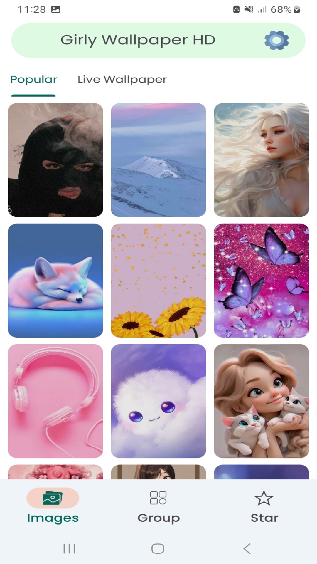 Girly Wallpaper HD - App on Amazon Appstore