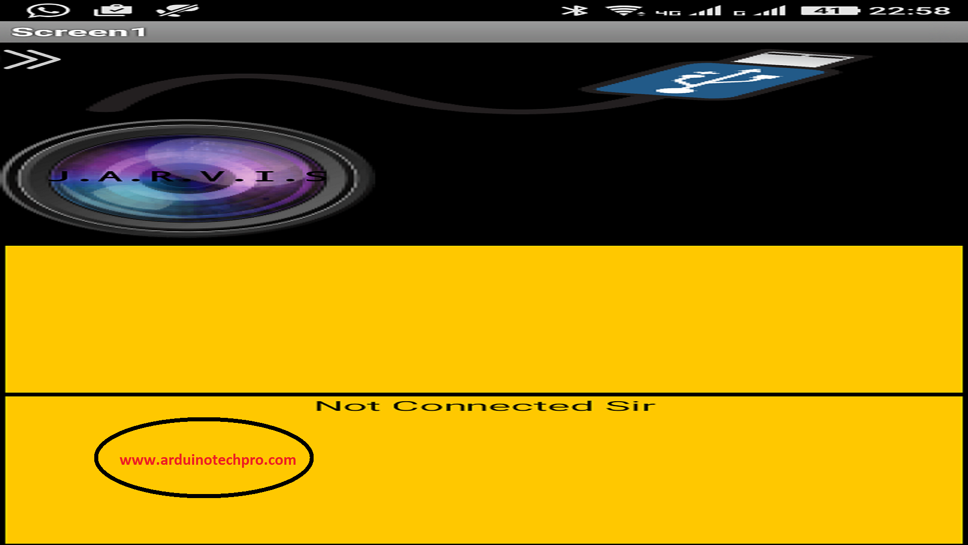 Bluetooth Arduino Pro - App on Amazon Appstore