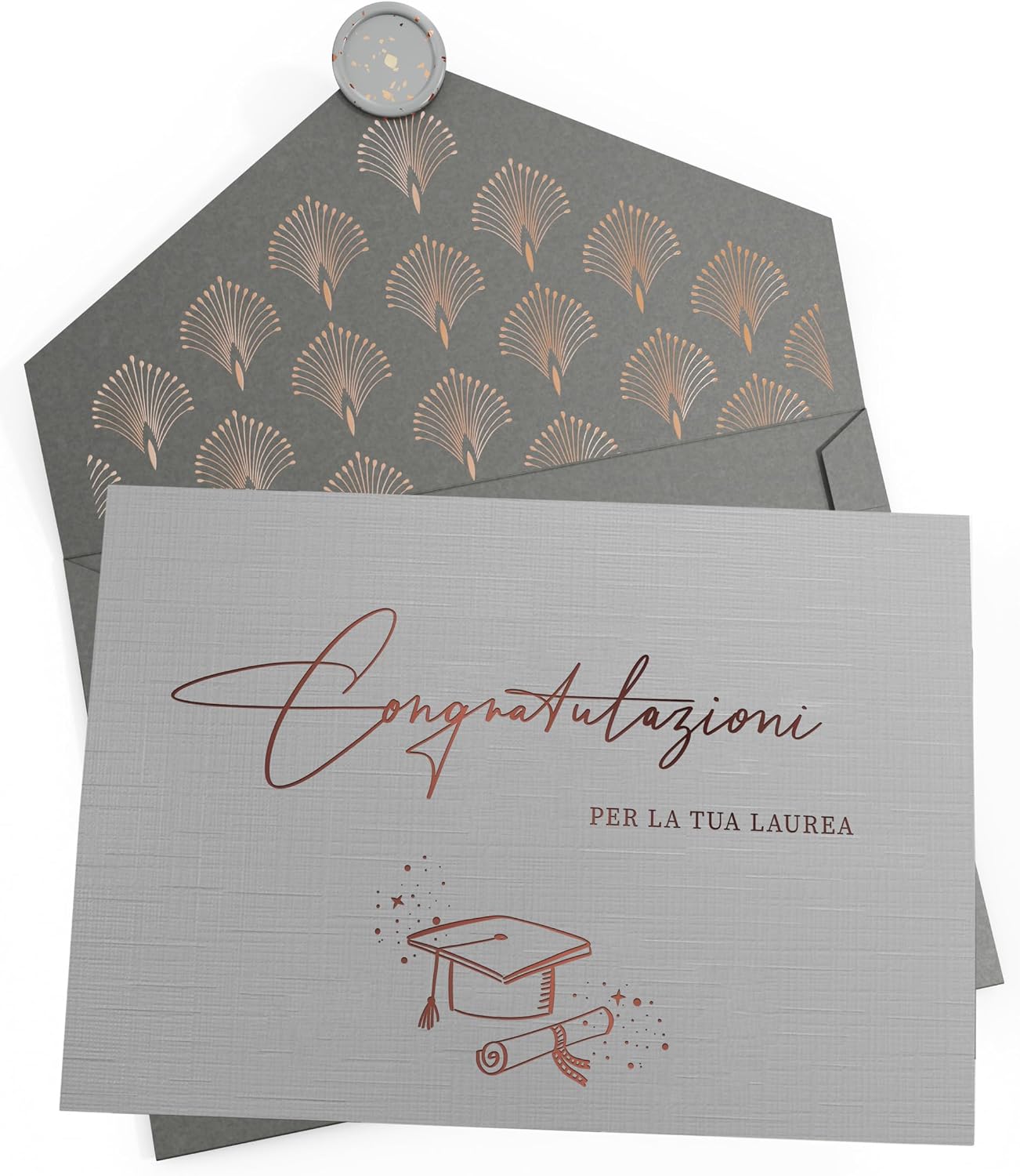 Joli Coon - Biglietto laurea - Biglietto auguri laurea - Biglietto ...