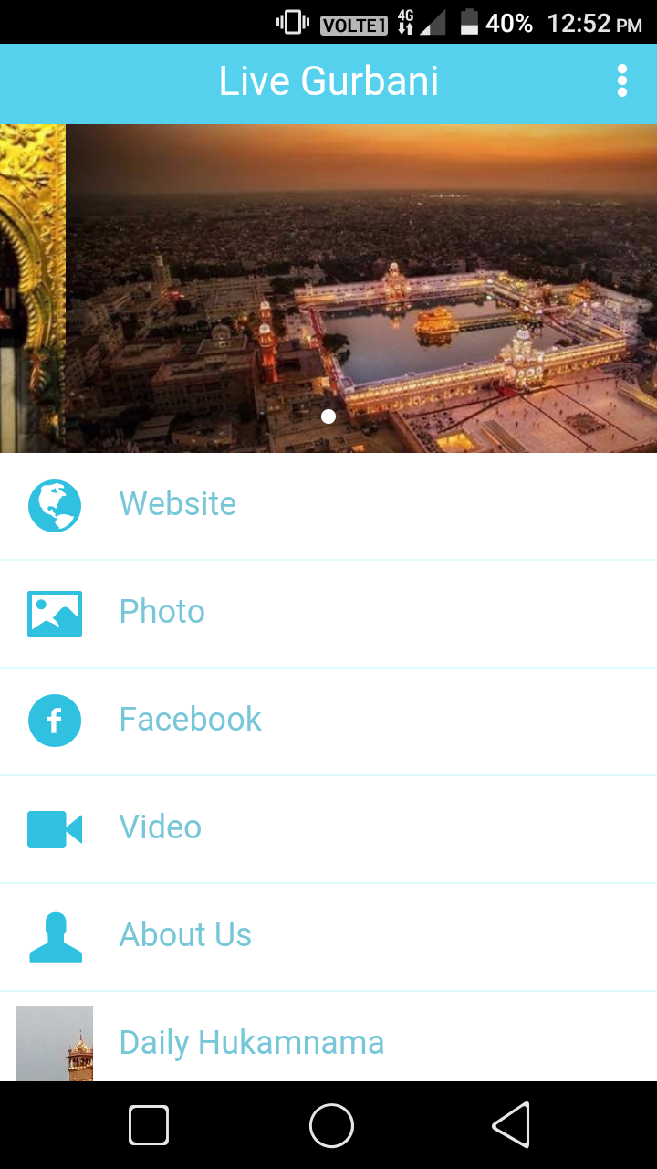 Live Gurbani - App on the Amazon Appstore