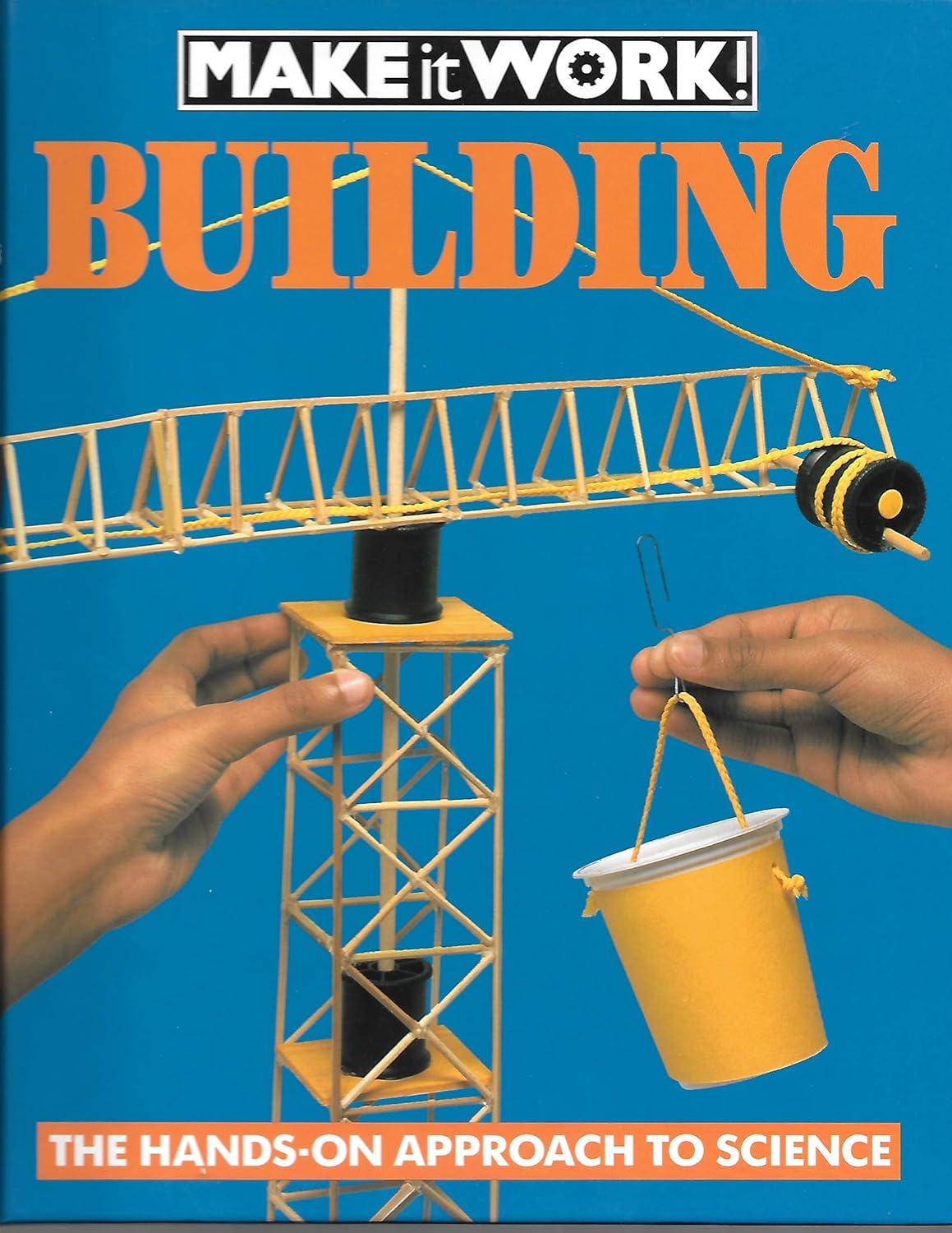 Building (Make It Work!): Haslam, Andrew: 9781568472591: Amazon.com: Books