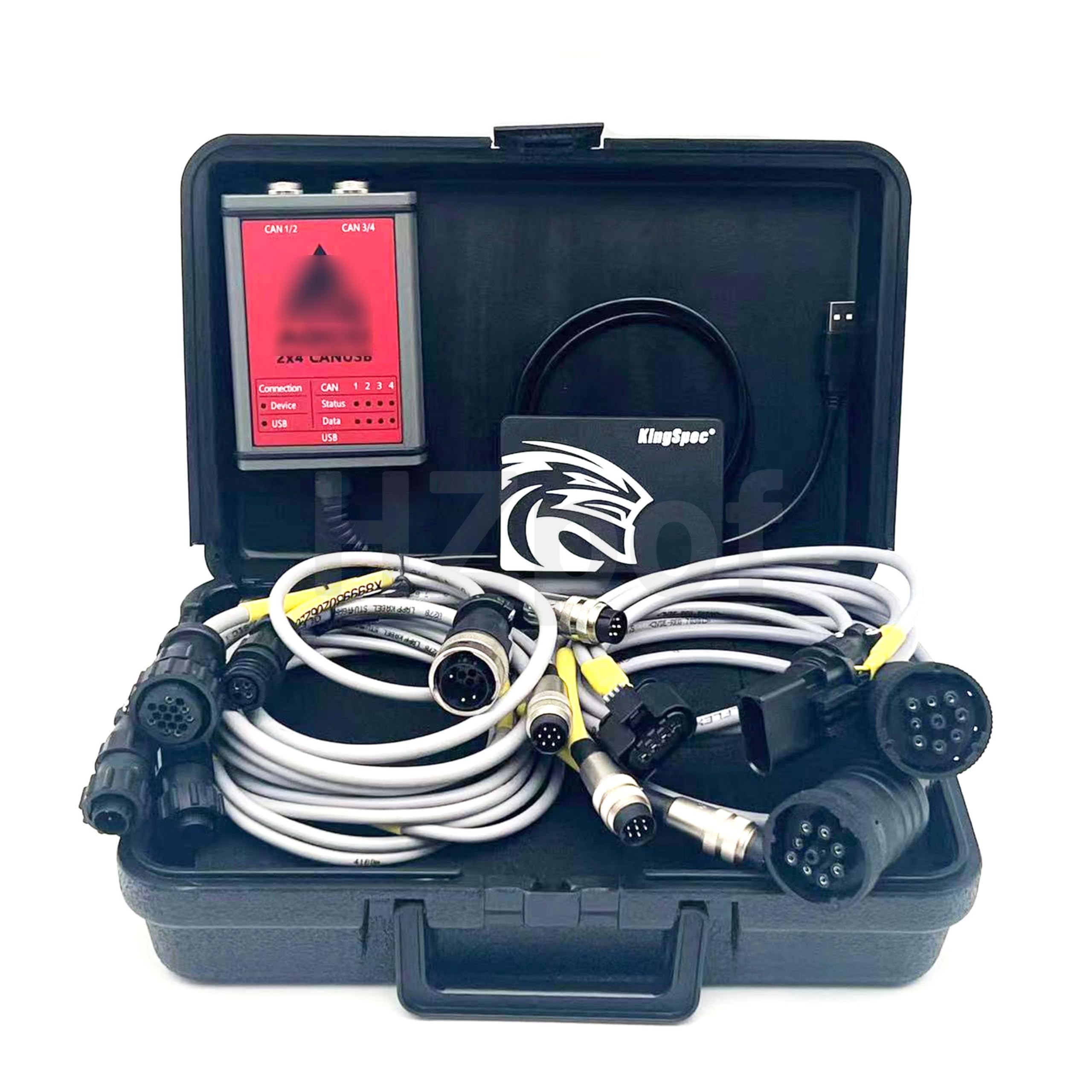 Amazon.com: Electronic Tractor for AGCO CANUSB EDT Interface V2023 ...