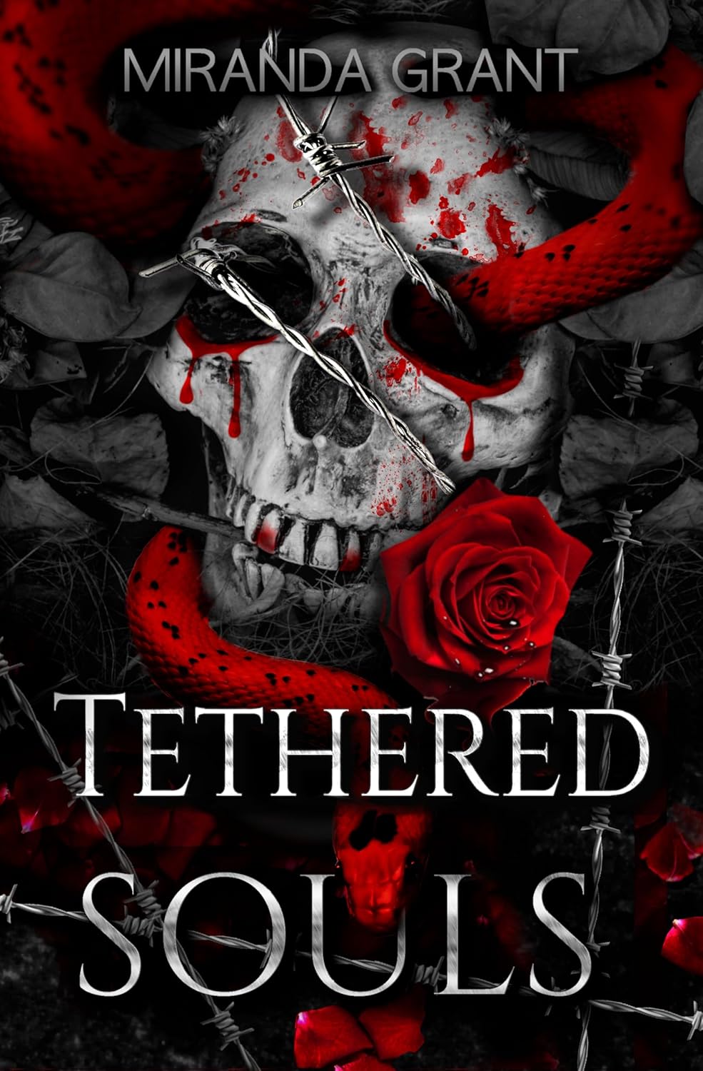 Tethered Souls (Book of Shadows) - Kindle edition by Grant, Miranda ...