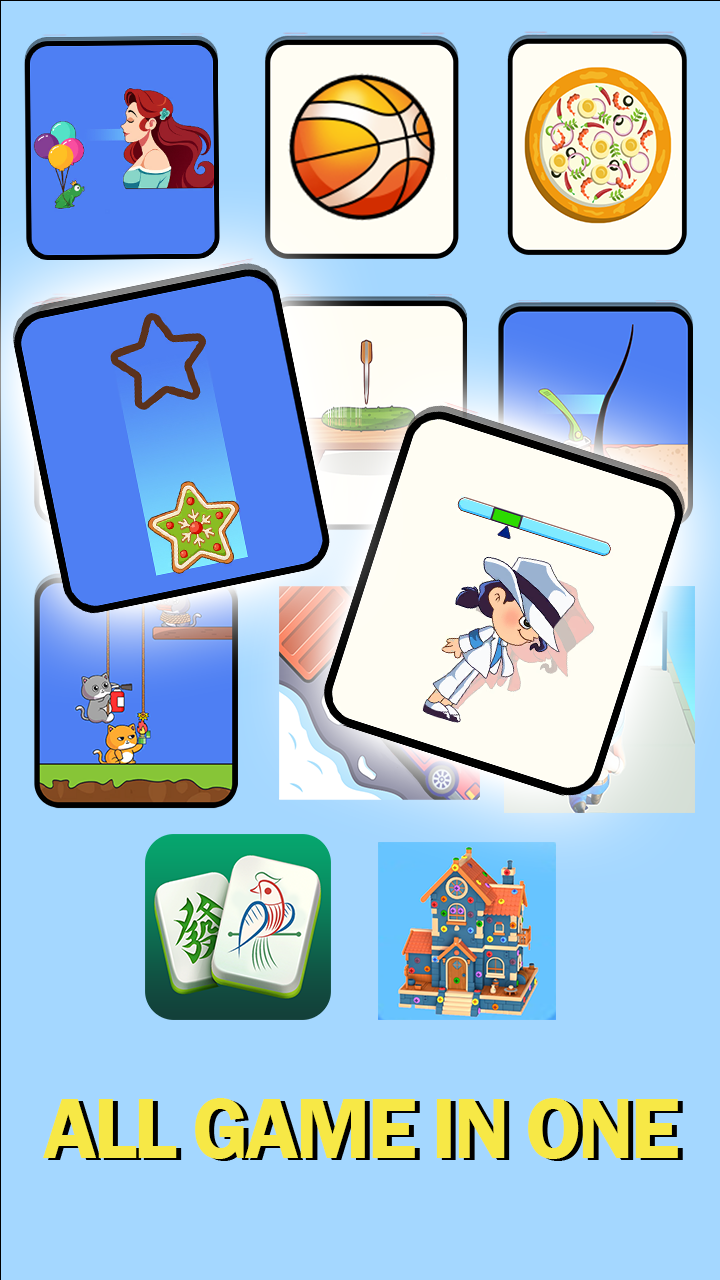 No Wifi Mini Games – Brain Puzzle & Fun Offline Play - App on Amazon ...