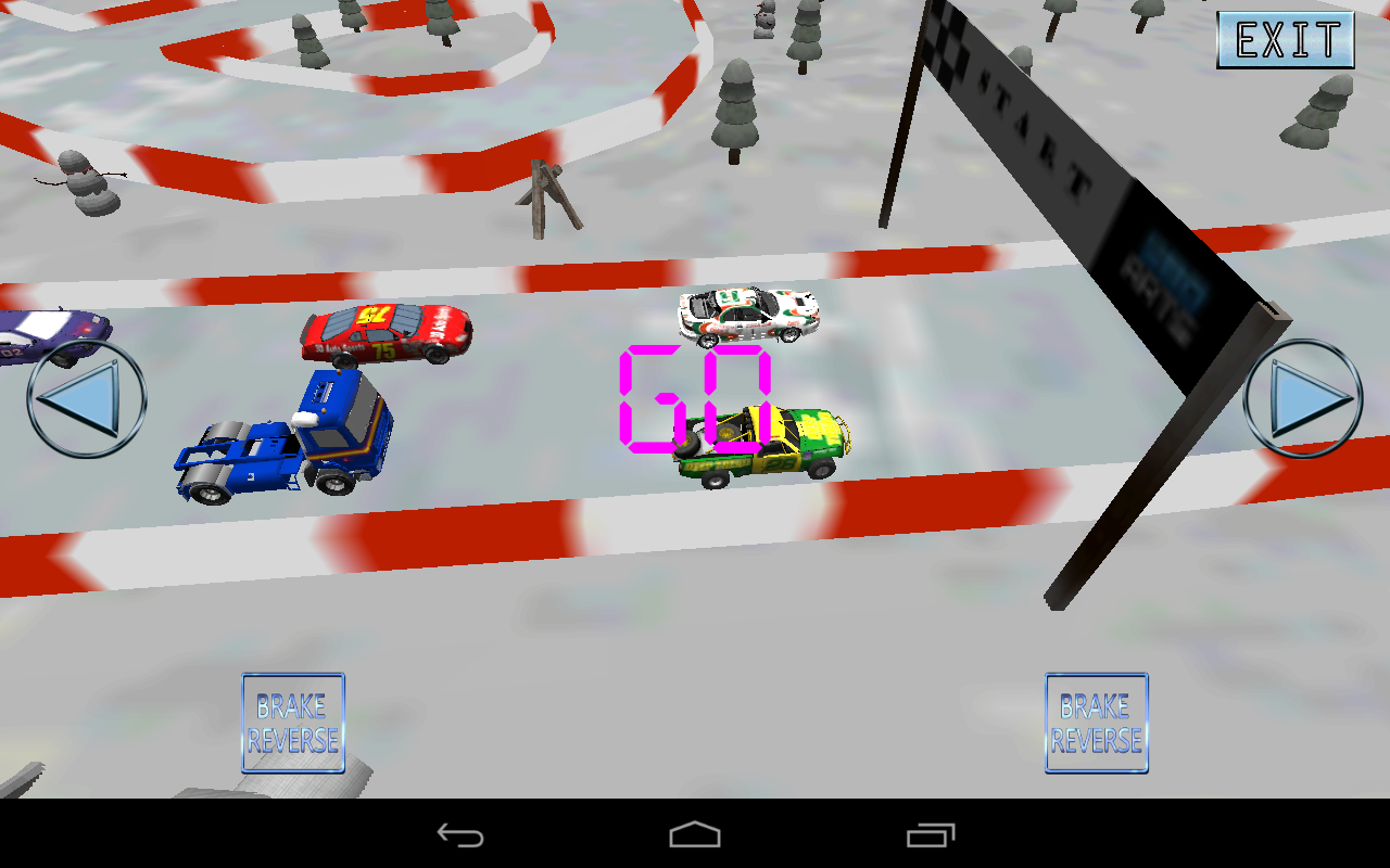 Turbo Skiddy Racing - App on Amazon Appstore