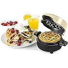 Amazon.com: Presto 03512 Stuffler Stuffed Waffle Maker, Belgian, Large ...