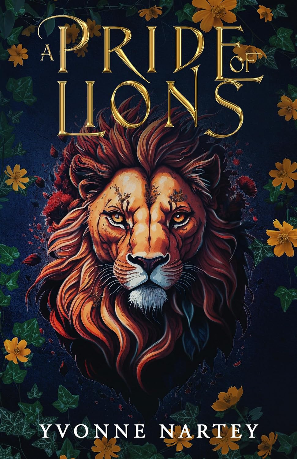Amazon.com: A Pride of Lions (The Lion Souls Trilogy Book 1) eBook ...