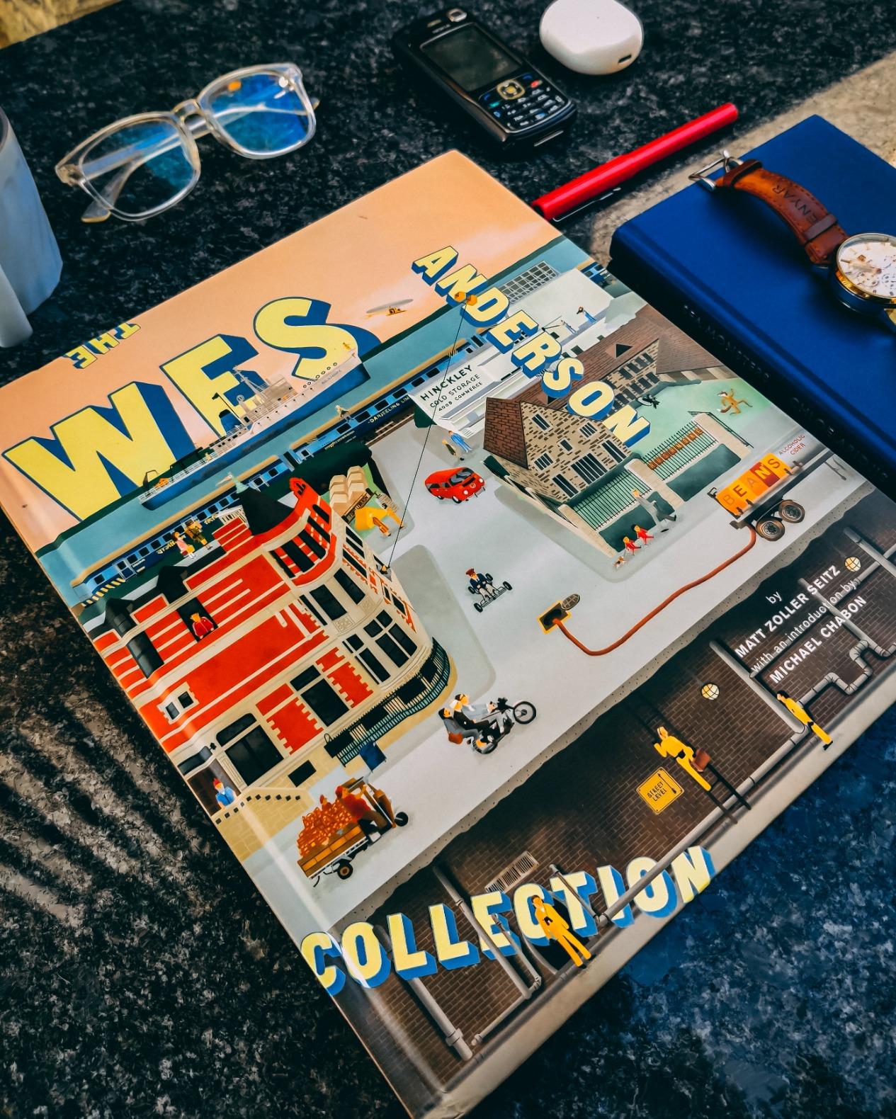 Buy The Wes Anderson Collection Book Online at Low Prices in India ...
