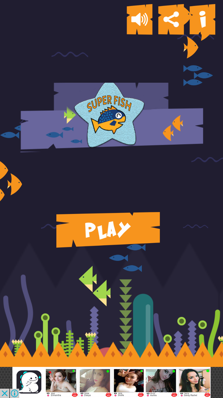 Super Fish - App on Amazon Appstore