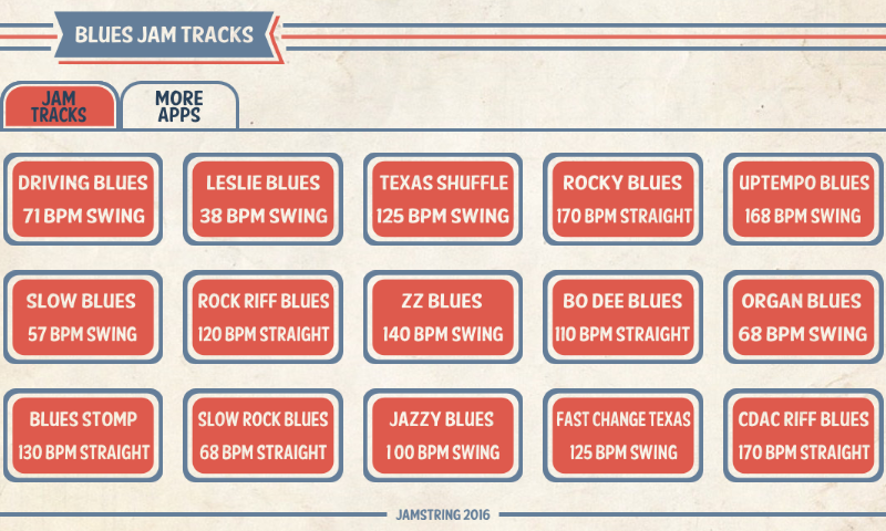 Blues Jam Tracks for Guitar:Amazon.de:Appstore for Android