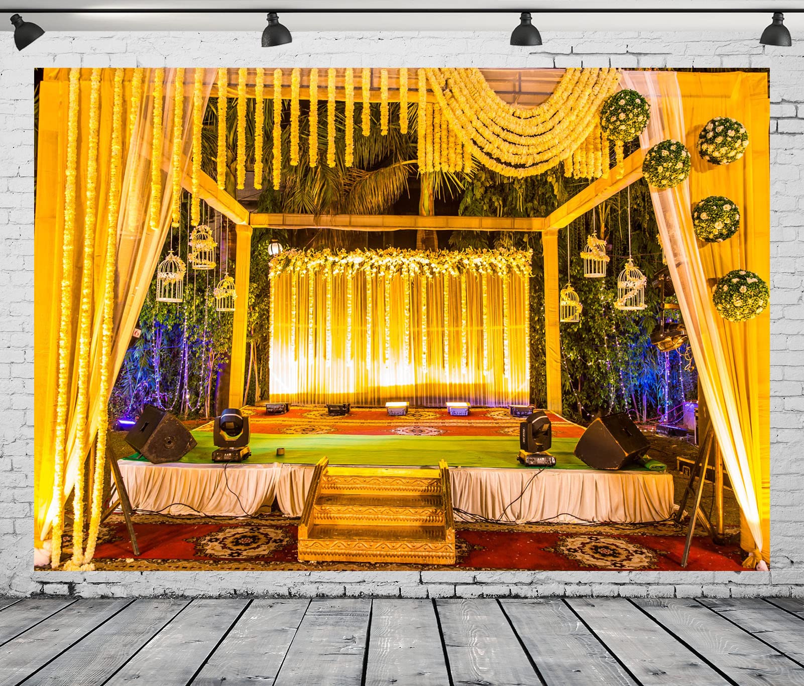 Indian Wedding Studio Background Indian Wedding Reception Background