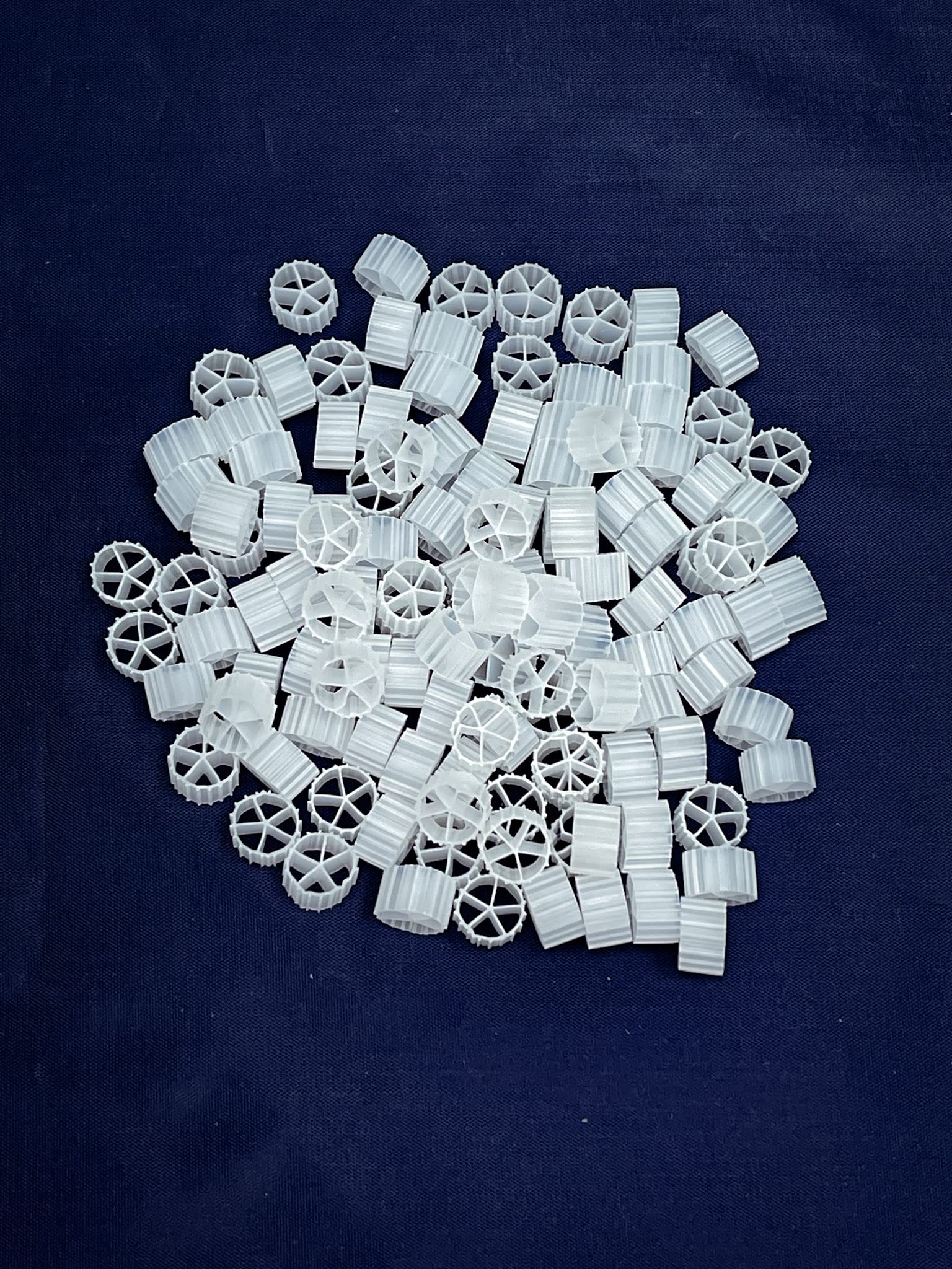 Buy K2 Bio Media Plus, K2 Bio Filter Media Moving Bed Biofilm Reactor ...