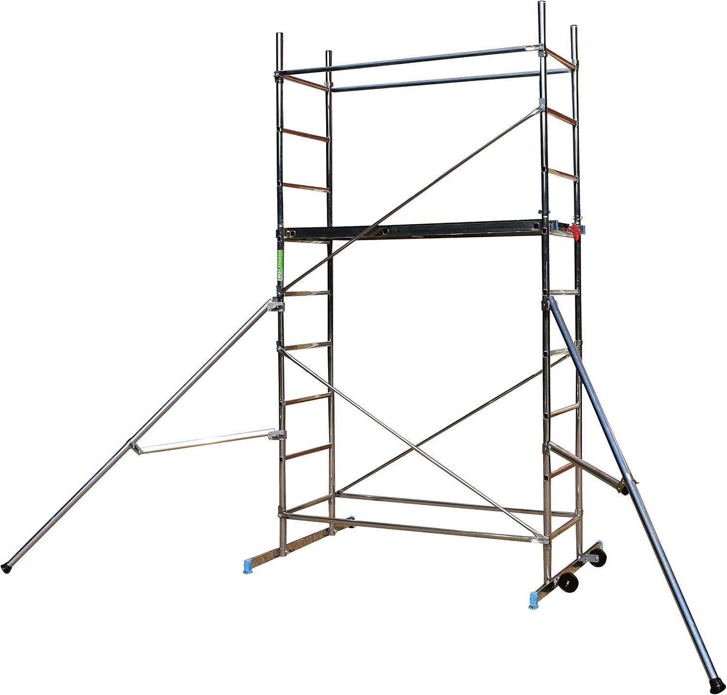BPS® Premium DIY Scaffold Tower | Lightweight Aluminium Design | Home ...