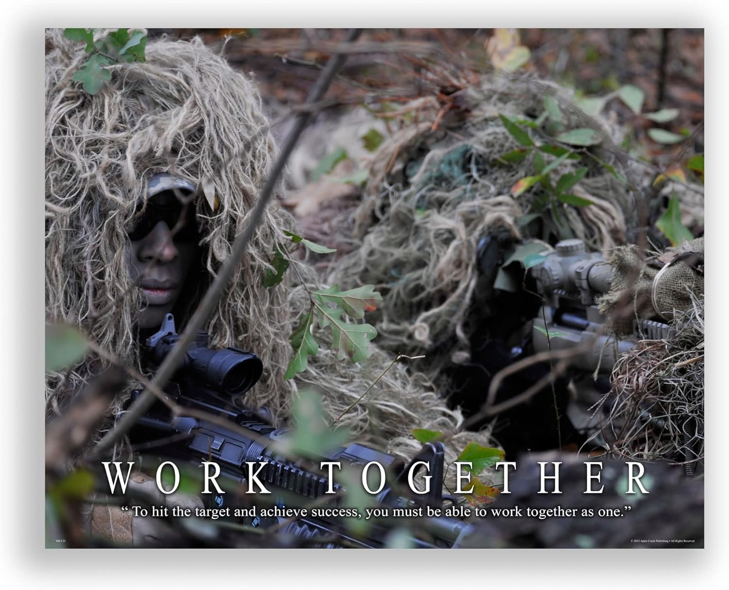 Amazon.com: Military Motivational Poster Art Print 11x14 US Army ...