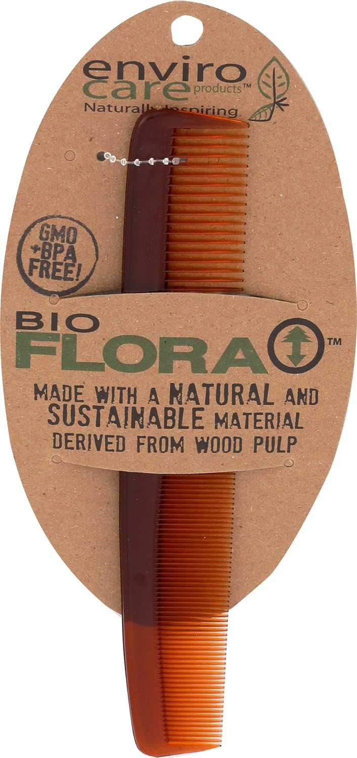 Amazon.com : AMERICAN COMB Deluxe Dresser Comb, 1 EA : Hair Combs ...