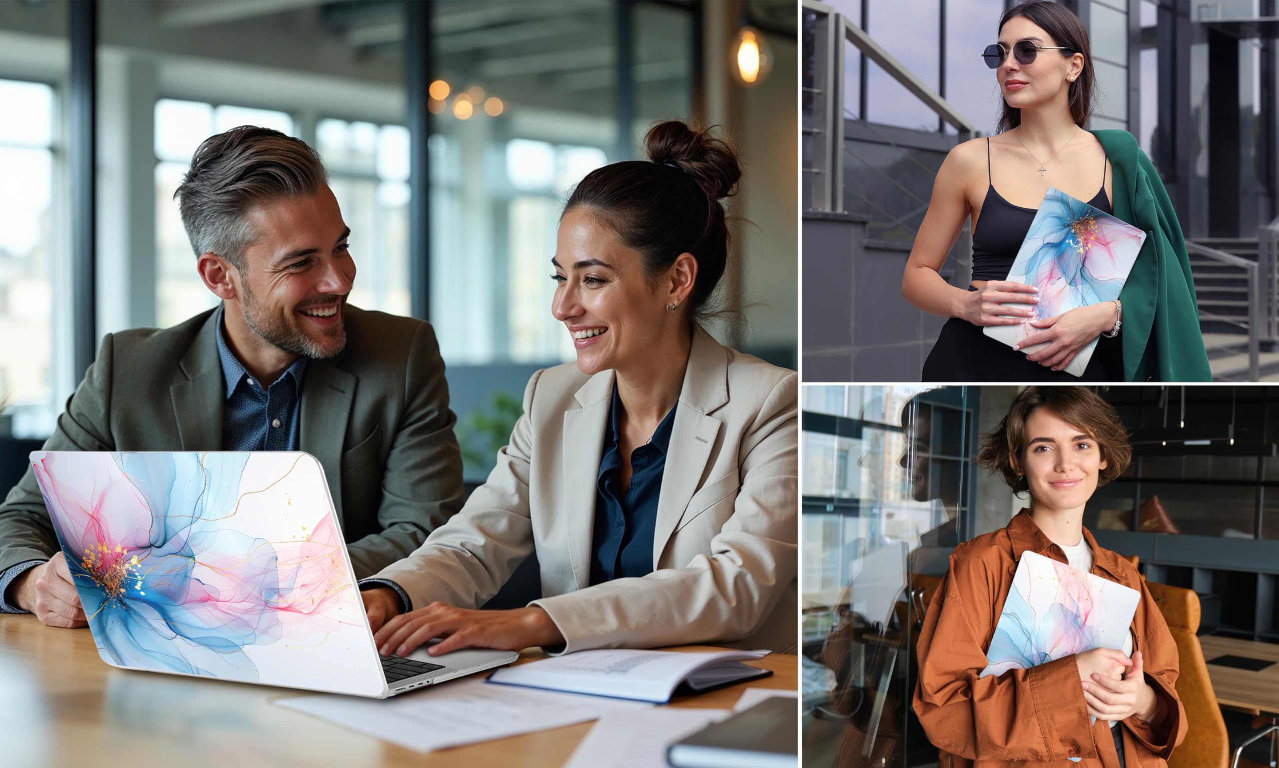 DONGKE MacBook Pro 14 Case Review 2026: Sleek Hard Shell with Flowing ...