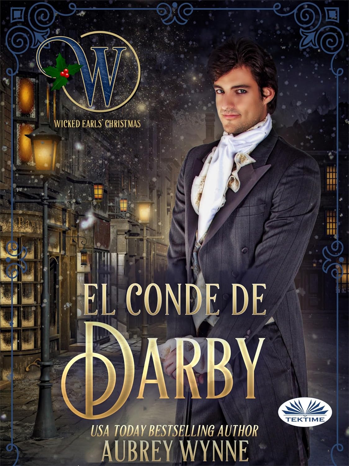 El Conde de Darby (Spanish Edition) - Kindle edition by Aubrey Wynne ...