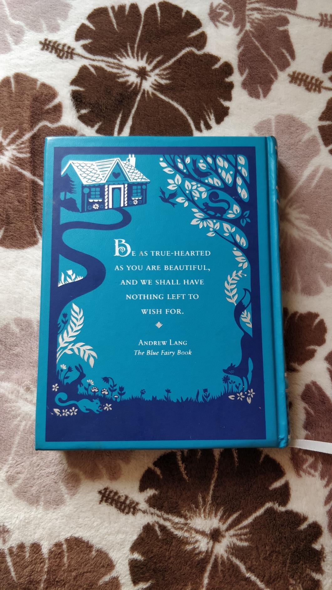 Buy The Blue Fairy Book Book Online at Low Prices in India | The Blue ...