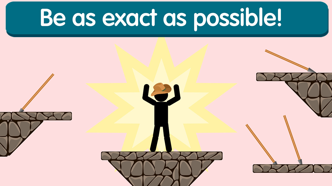 Stickman the Warrior Spear Game: Spartan Wars Throwing Simulator ...