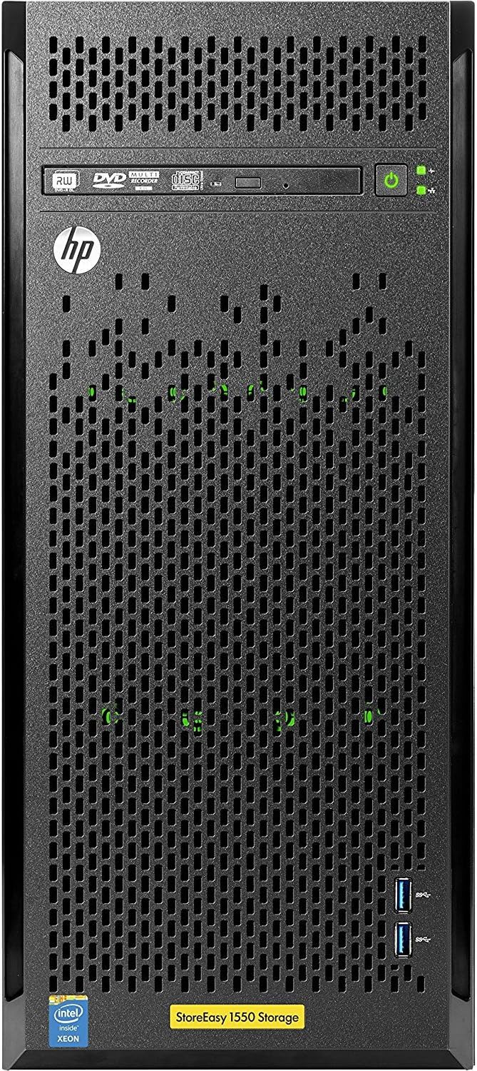 Amazon.com: HP StoreEasy 1550 8TB SATA Storage K2R64A : Electronics