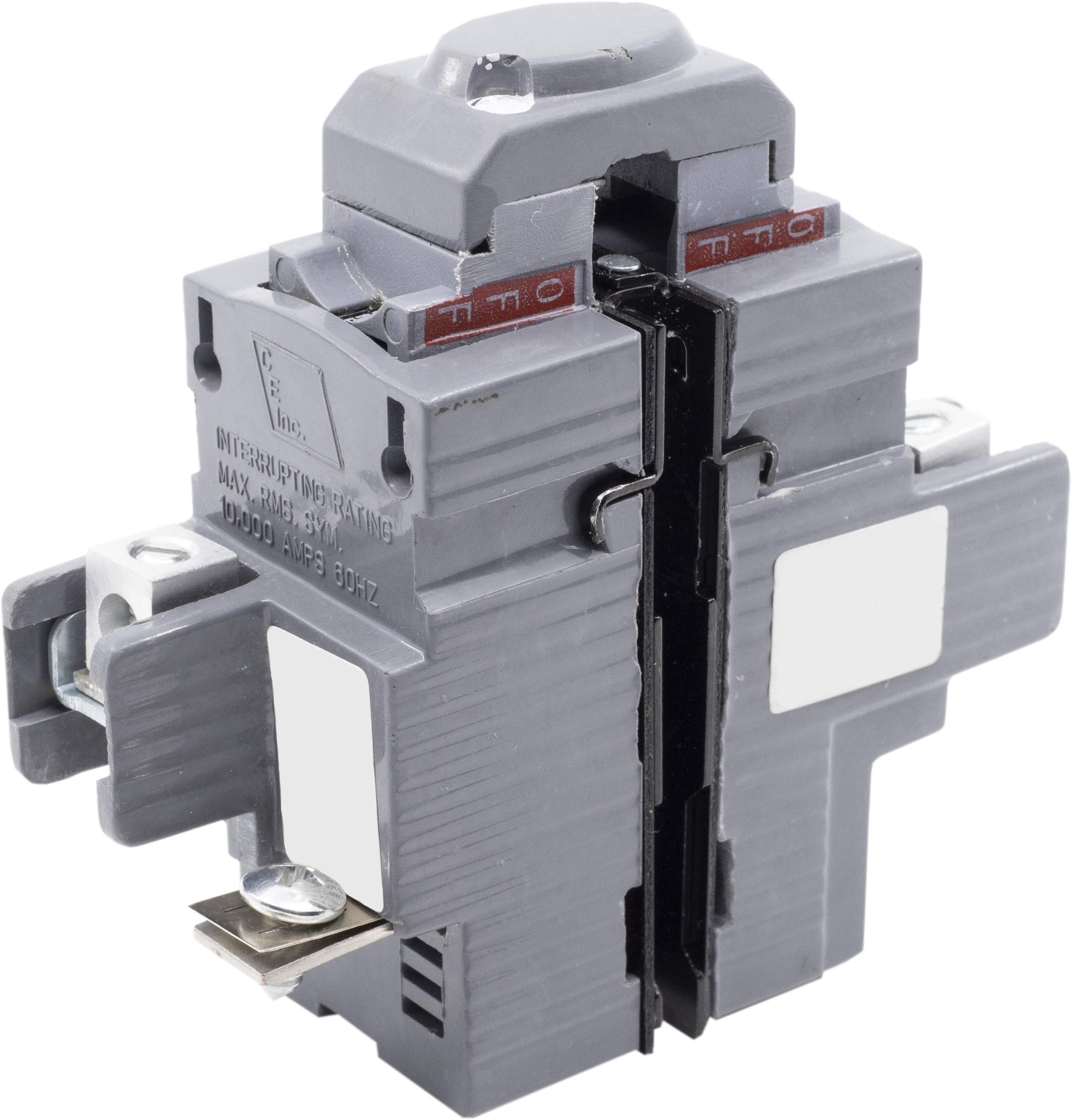 UBIP230-New Pushmatic P230 Replacement. Two Pole 30 Amp Circuit Breaker ...