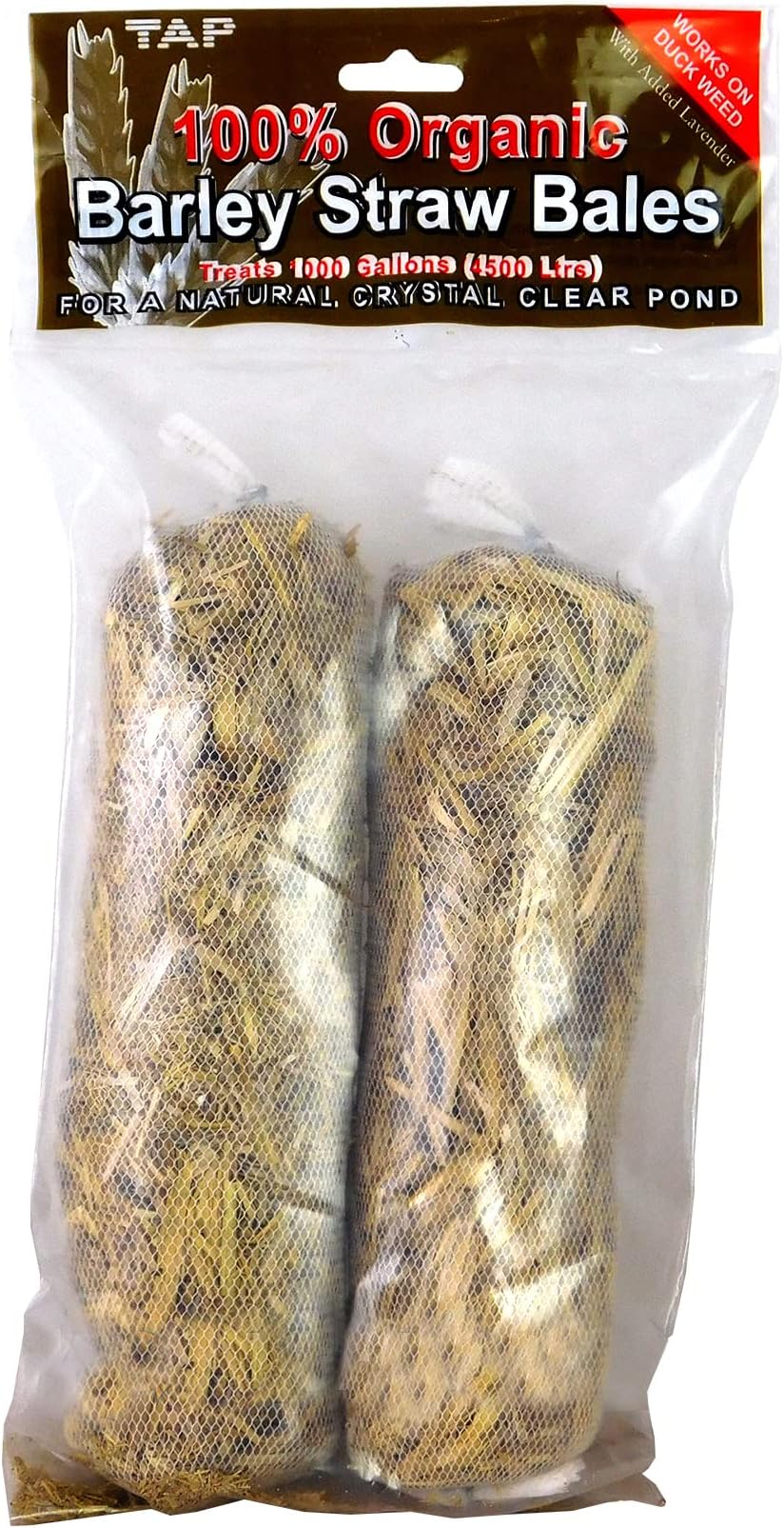 NT Labs Pond Cristalclear, Duckweed Control, Removes Phosphate from ...