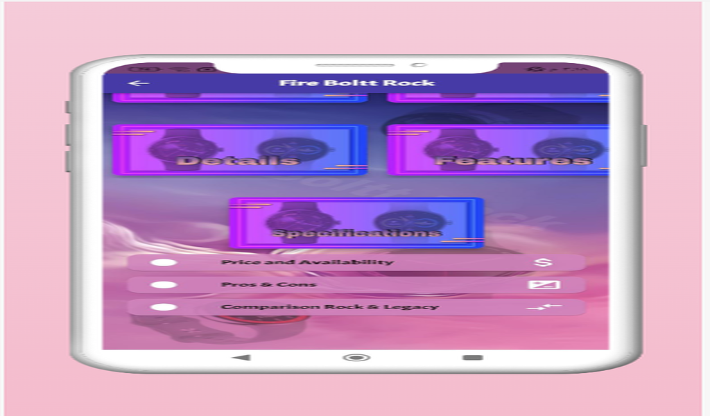 Fire Boltt Rock - App on Amazon Appstore