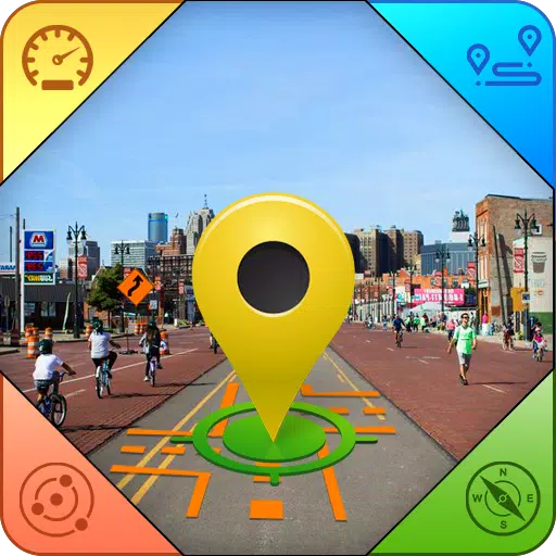 GPS Street View & World Map – Route Finder - App on Amazon Appstore