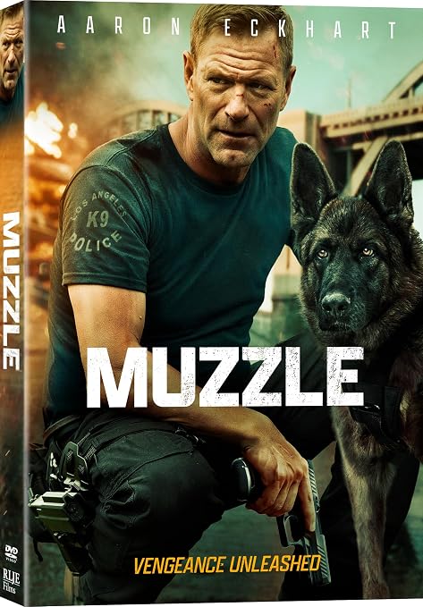 Amazon.com: Muzzle : Aaron Eckhart, Penelope Mitchell, Diego Tinoco ...