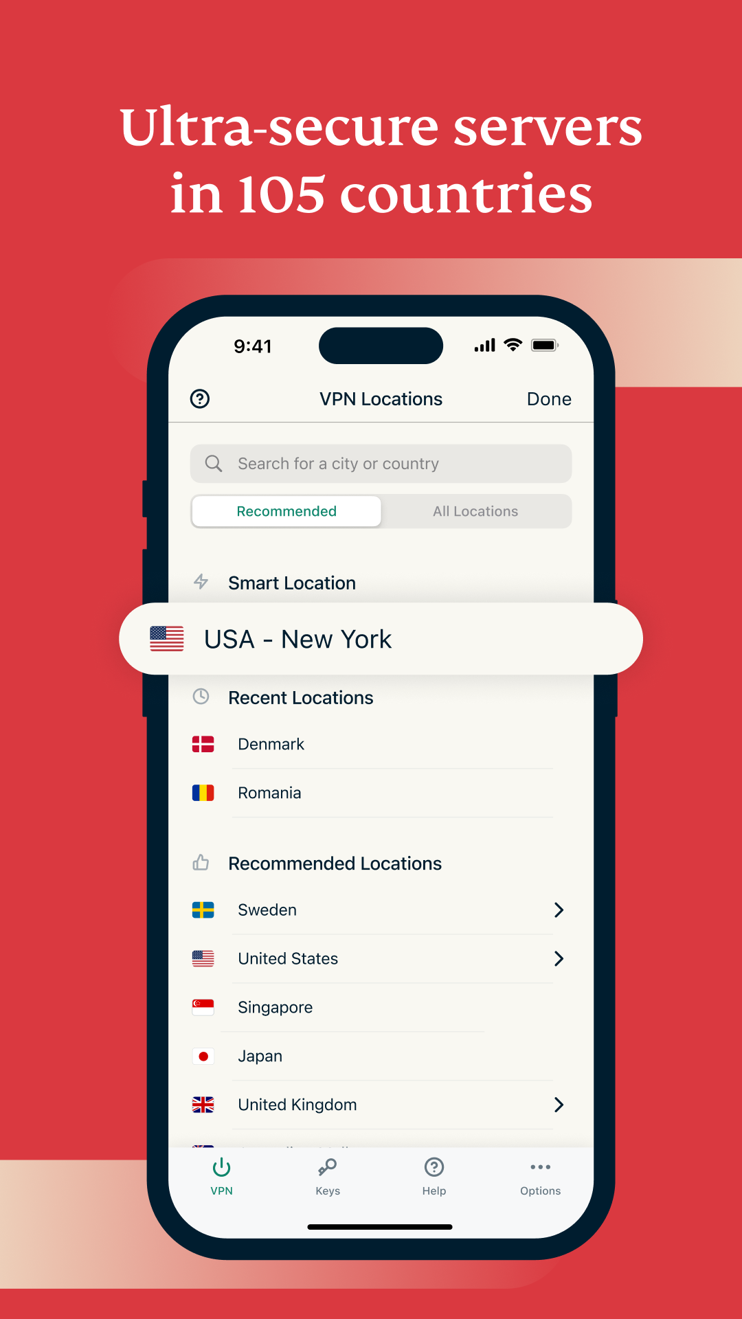 ExpressVPN: VPN Fast & Secure - App on Amazon Appstore