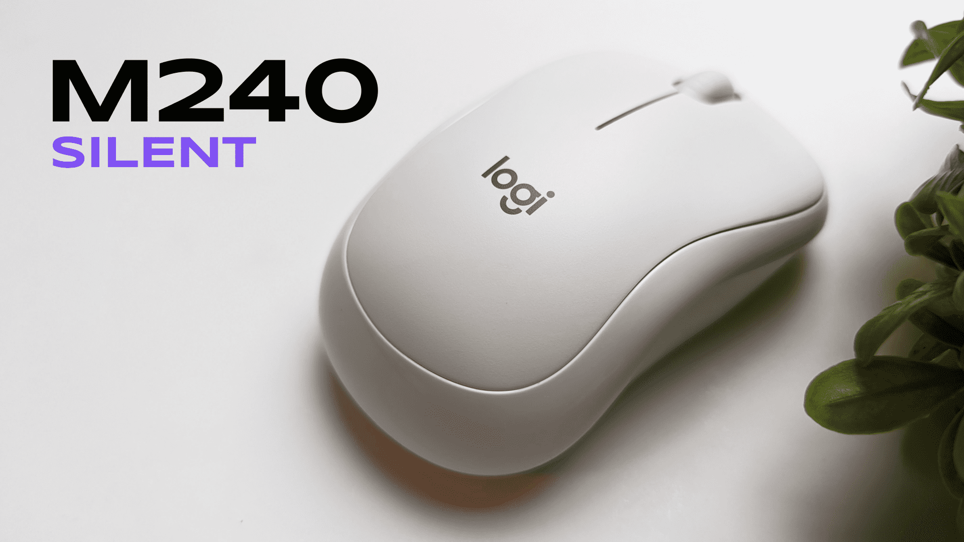 Watch Logitech M240 Silent Mouse - Review on Amazon Live