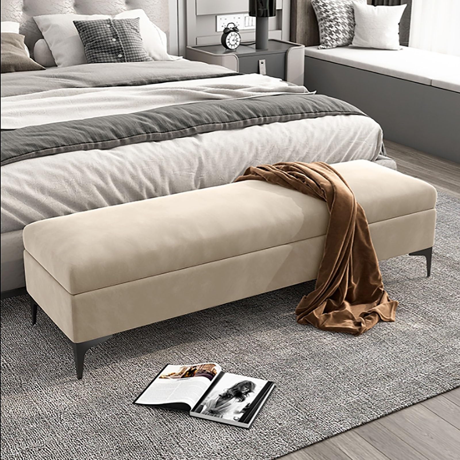 Dressing Bench Bedroom