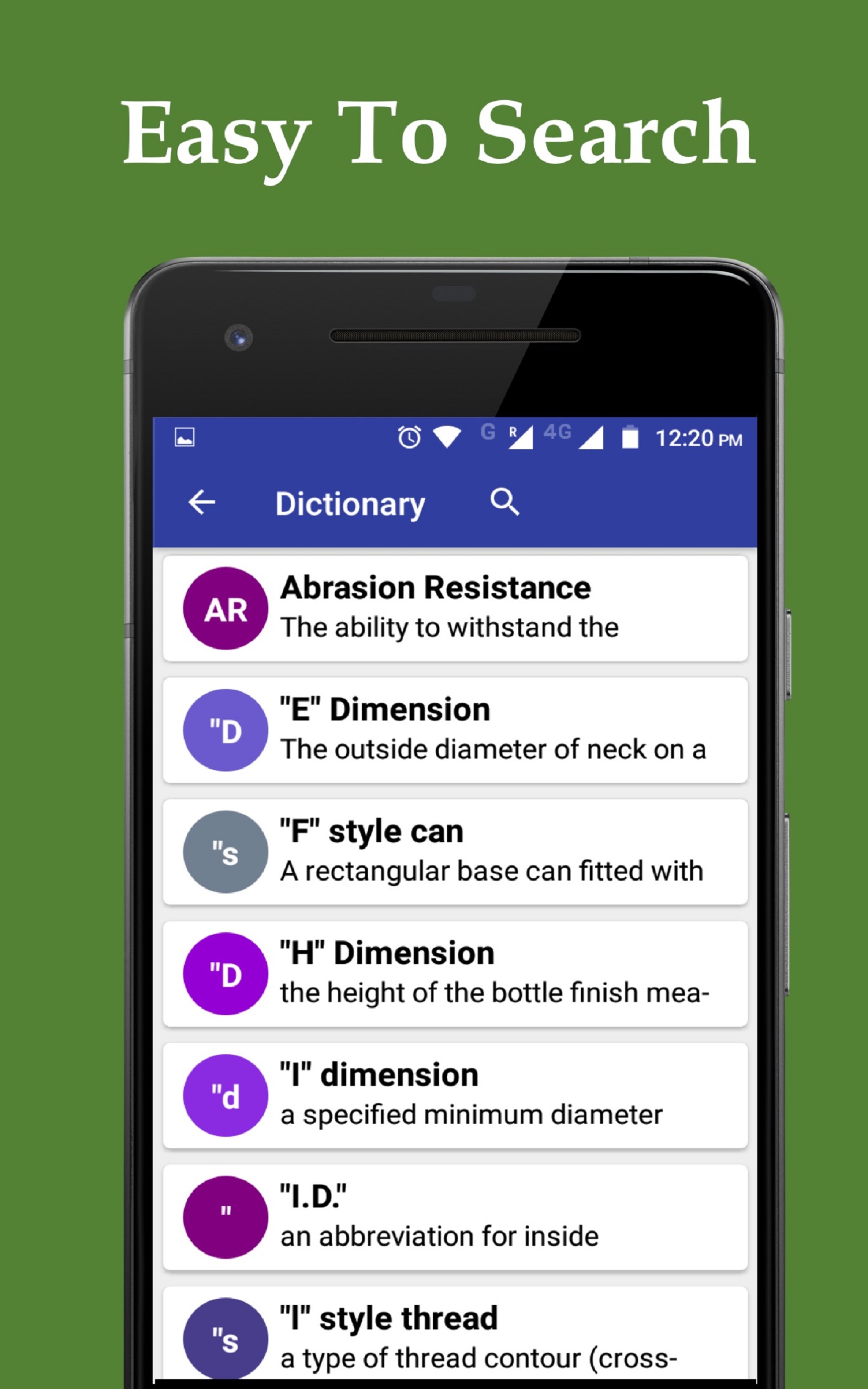 Mechanical Dictionary:Amazon.in:Appstore for Android