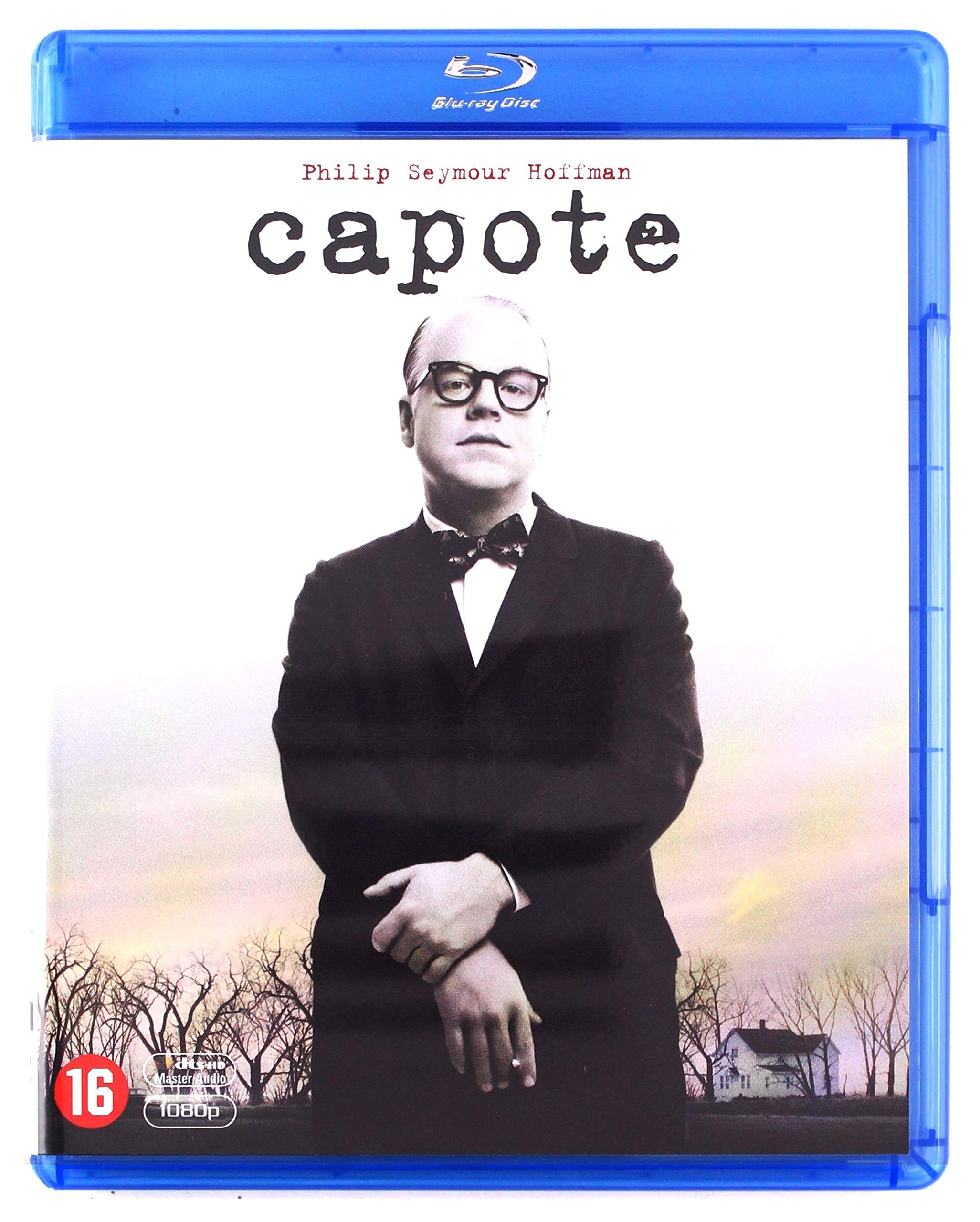 Capote [Blu-Ray] [Region B] (English audio. English subtitles): Amazon ...
