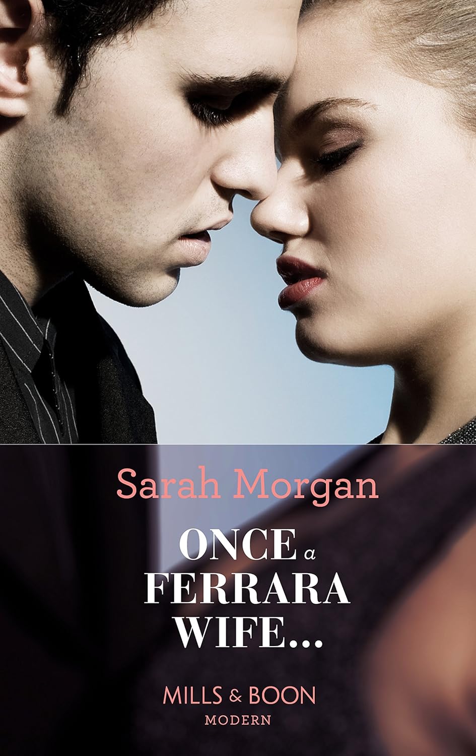 Once a Ferrara Wife... (Ferrara Series Book 1) eBook : Morgan, Sarah ...