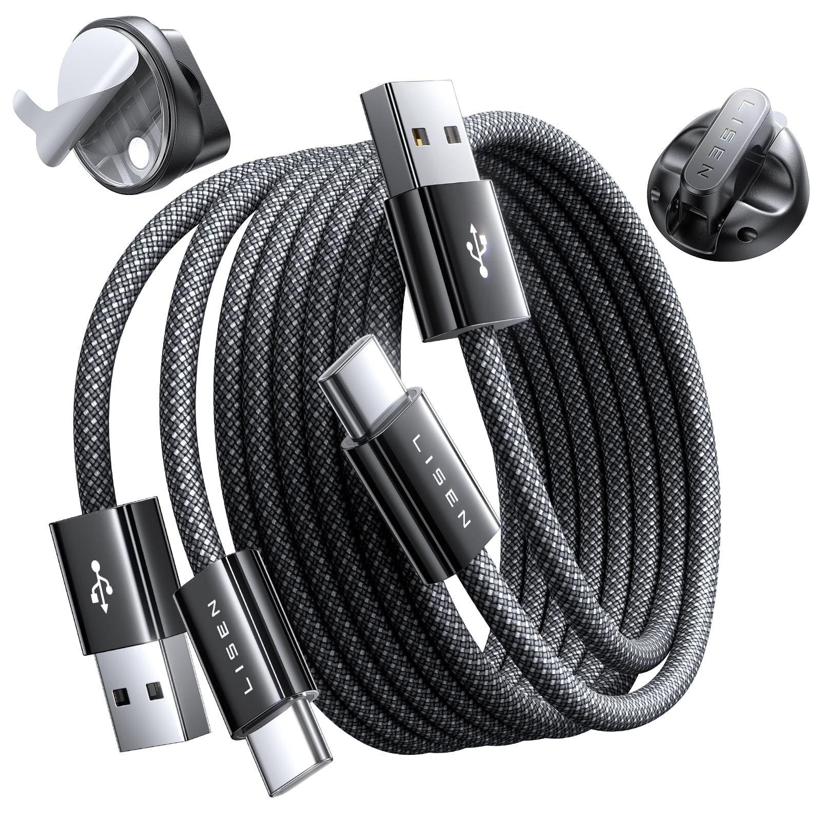 Lisen Auto Accessories - Quality Phone Mounts, Chargers & Cables at ...