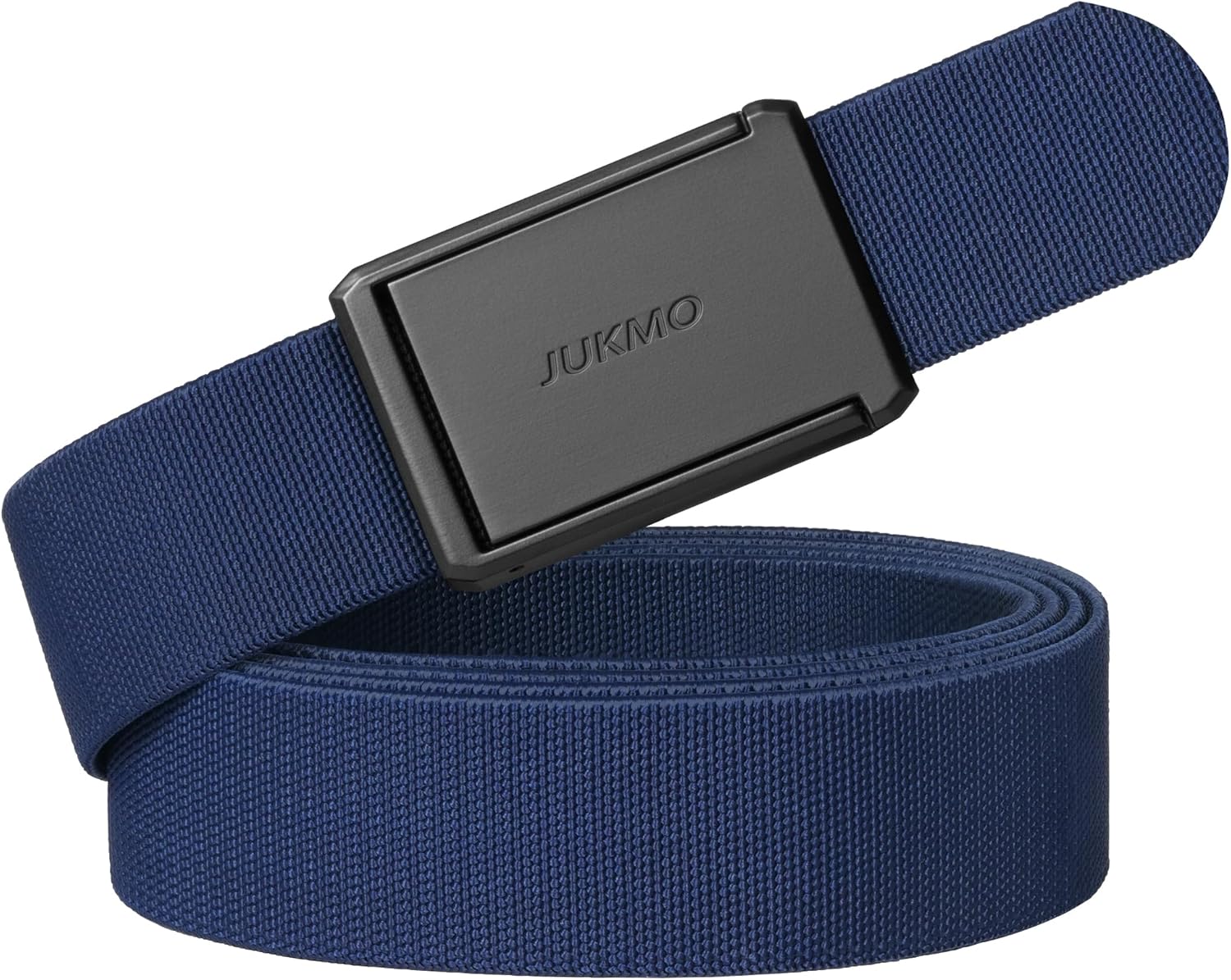 JUKMO Tactical Belt for Men, Military Rigger 1.5 Inch Nylon Web Work ...
