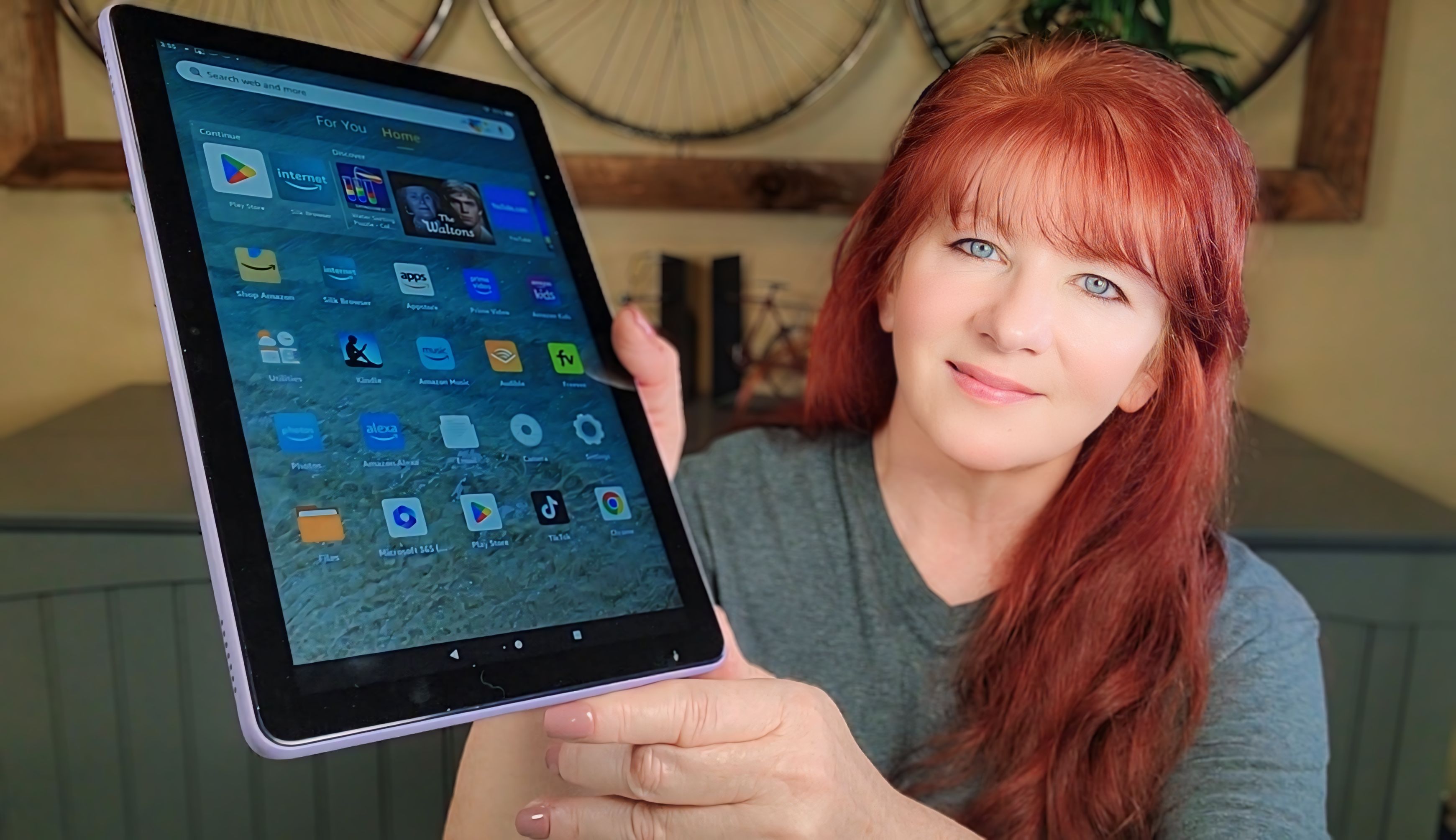 Watch Why I almost returned this Fire Tablet, and glad I didn't! on ...