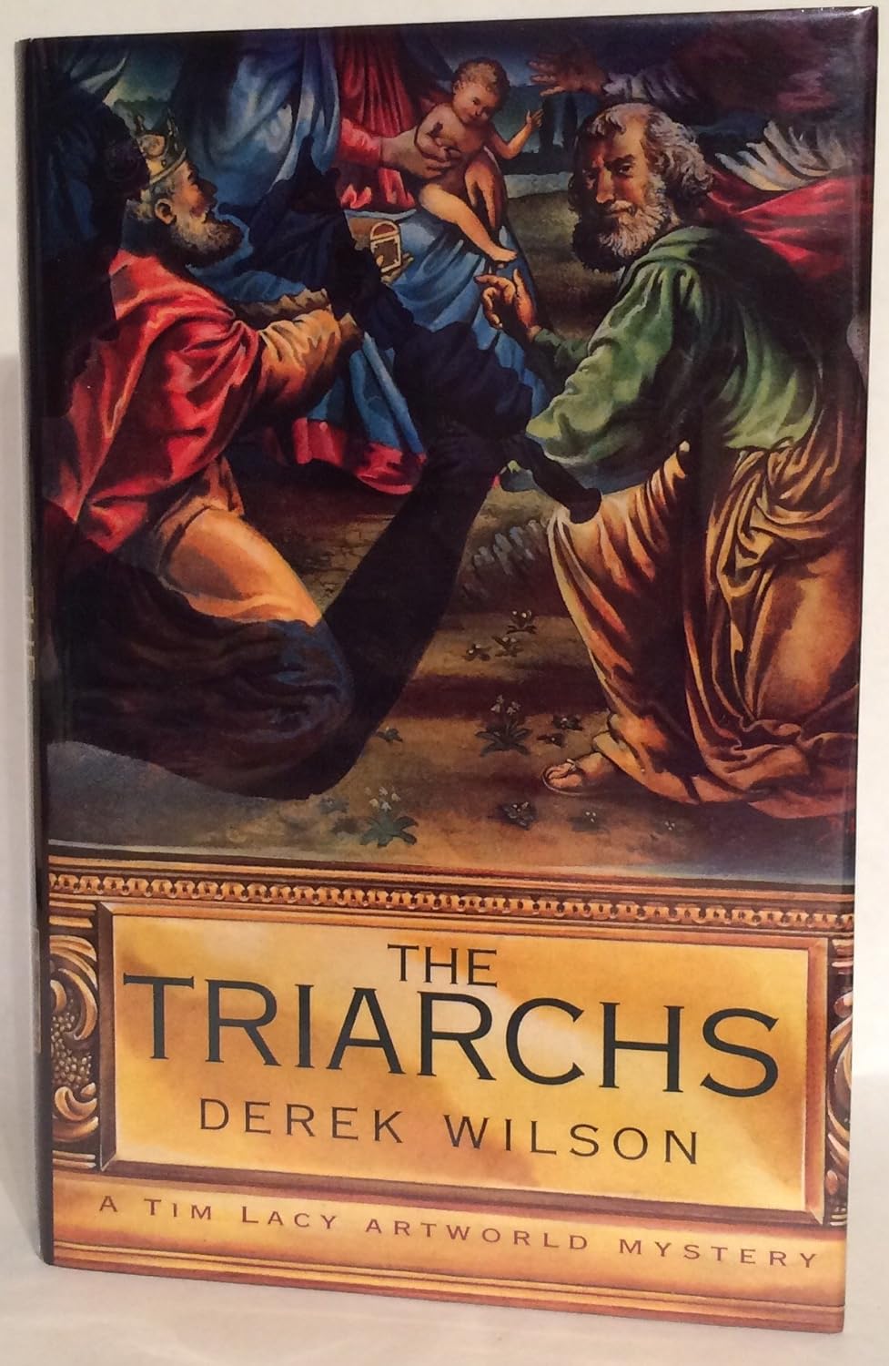 The Triarchs: Wilson, Derek: 9780747209775: Amazon.com: Books
