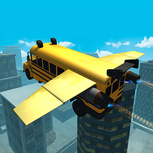 Aplicación Flying Bus Simulator 2016 en Amazon Appstore
