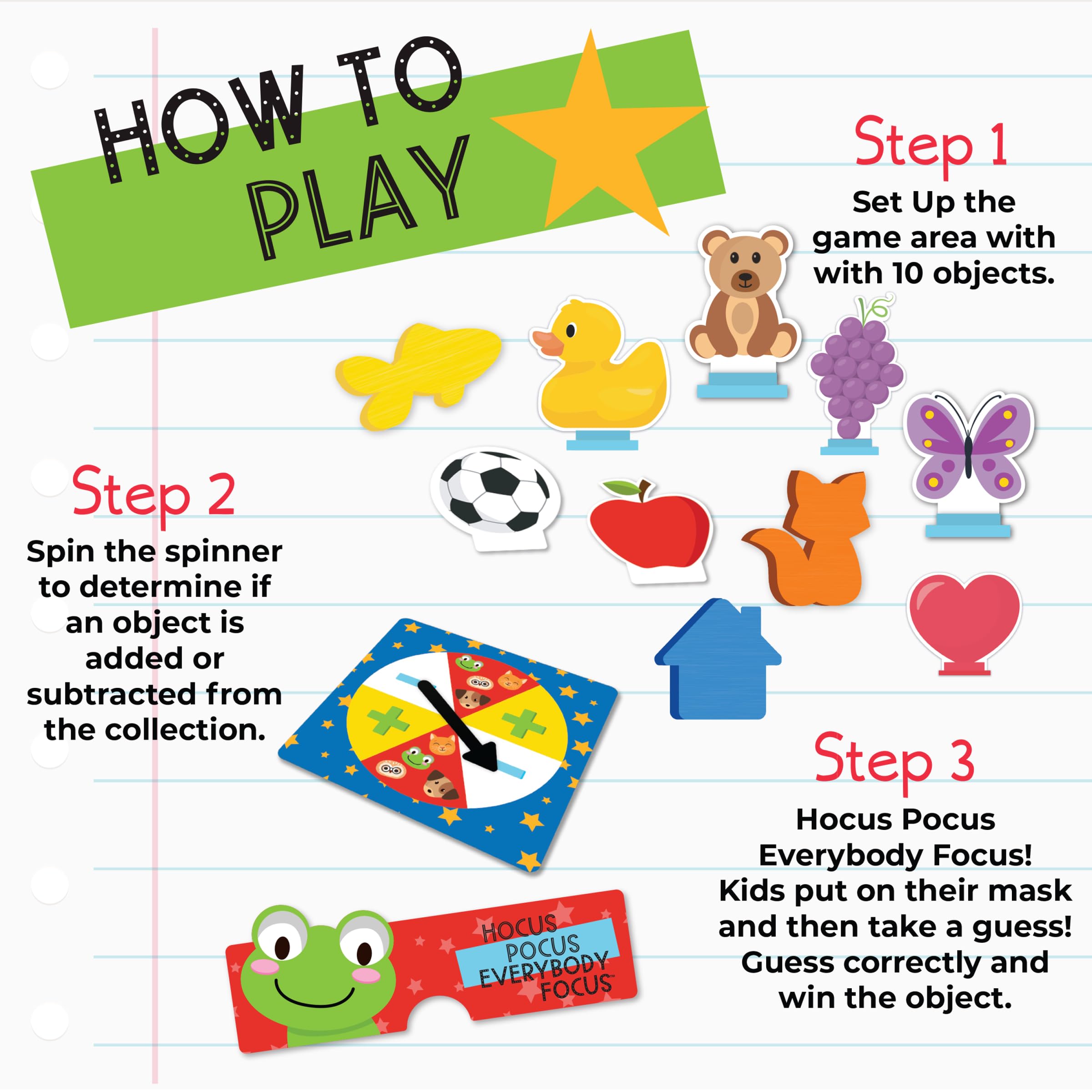 Snapklik.com : Hocus Pocus Everybody Focus Game, School Readiness Game ...