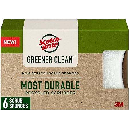 Amazon.com: Ikea Dish Washing Cleaning Sponge Pads (12 Pack) : Health ...