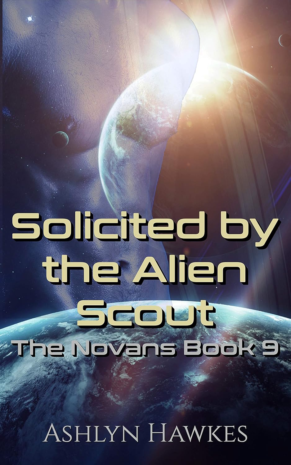 Amazon.com: Solicited by the Alien Scout: An Alien Abduction Romance ...