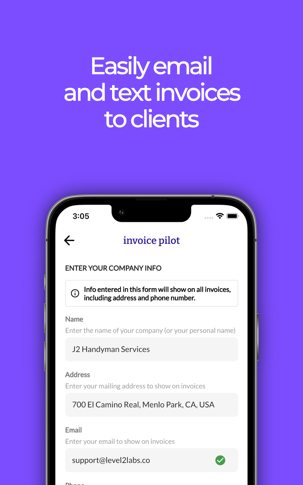 Invoice Pilot: Simple Invoice Maker App - App on Amazon Appstore